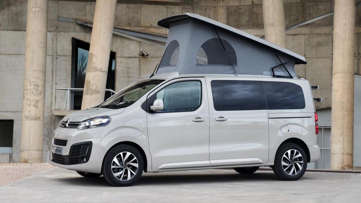 Space Tourer - Camperizacion.com