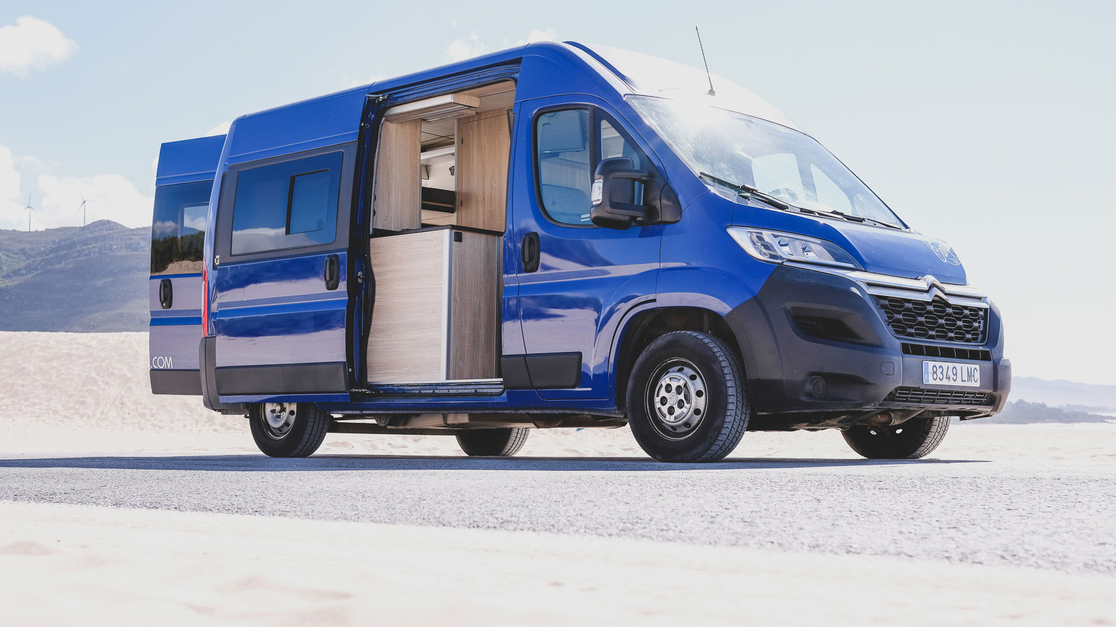 Jumper - Camperizacion.com