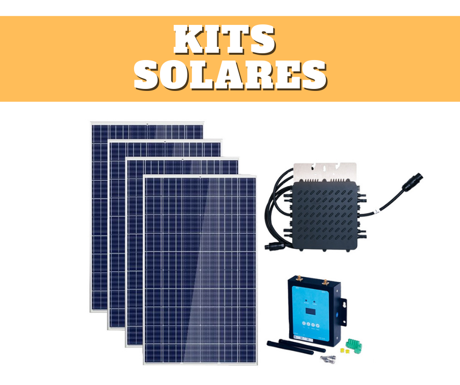 Paneles Solares, Reguladores y Kits - Camperizacion.com