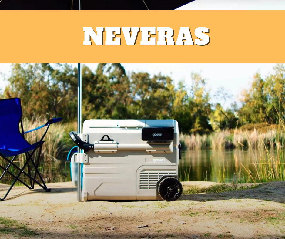 Neveras - Camperizacion.com